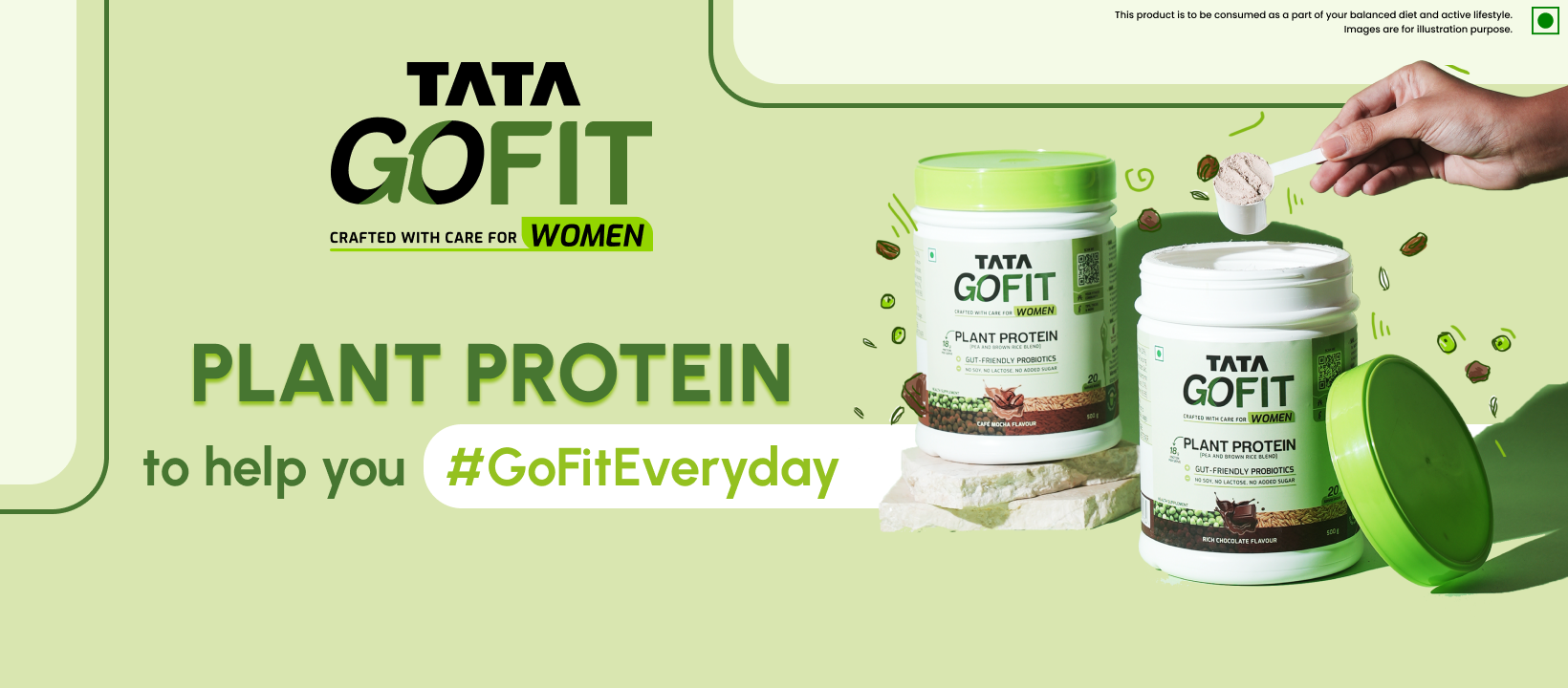 Tata Gofit | Tata Consumer Products